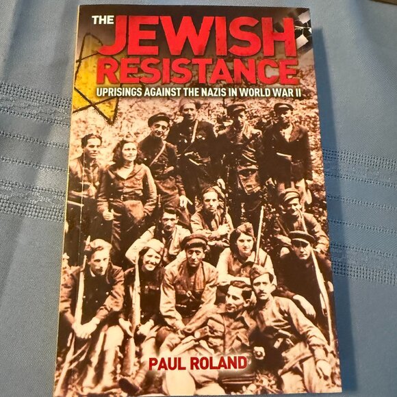 Other | The Jewish Resistance Uprisings Against Nazis In World War Ii ...